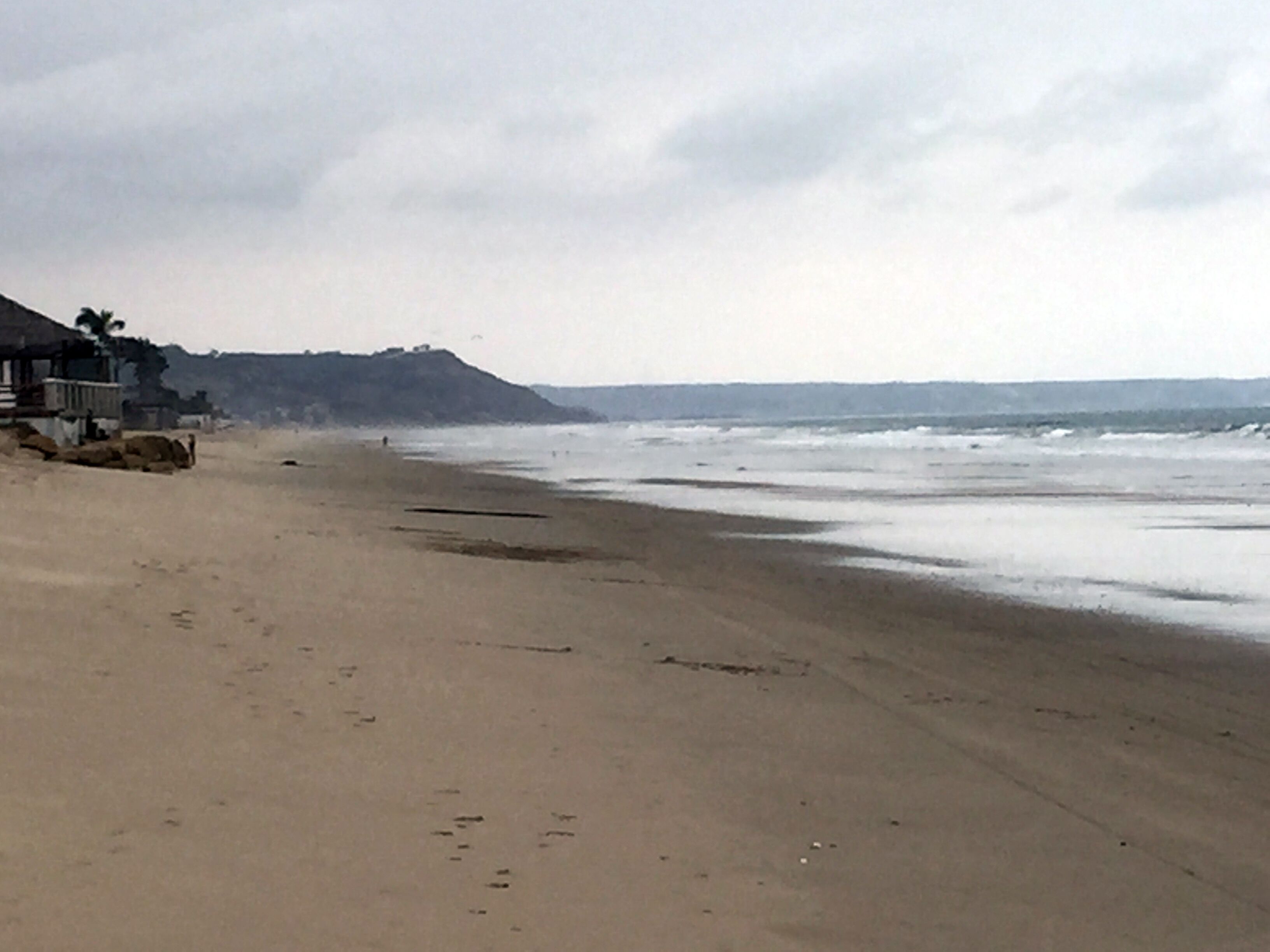 5 min walking to Olon beach and town, gated home complex for 6 guest ...