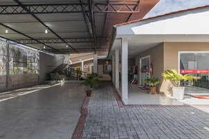 Terraço/pátio interior