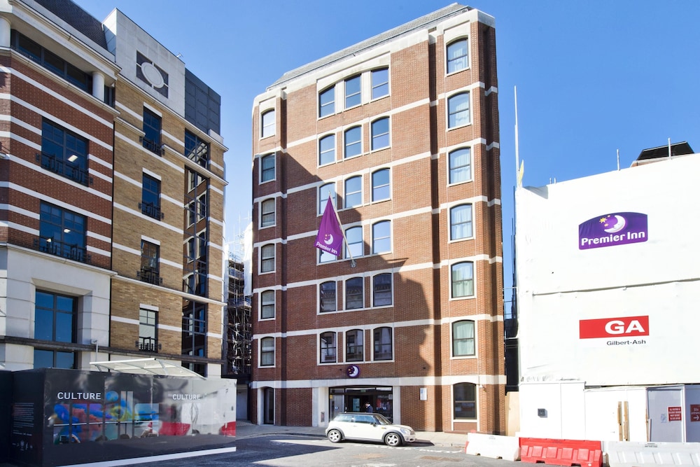 Premier Inn London Farringdon - Smithfield - London