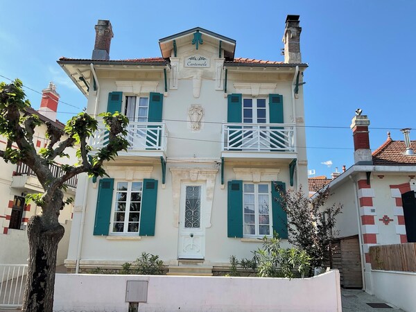 Typical "Arcachonnaise" With Secluded Garden  - 2 Adultes + 3 Children Max - La Teste-de-Buch