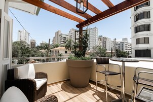 Terraço/pátio interior