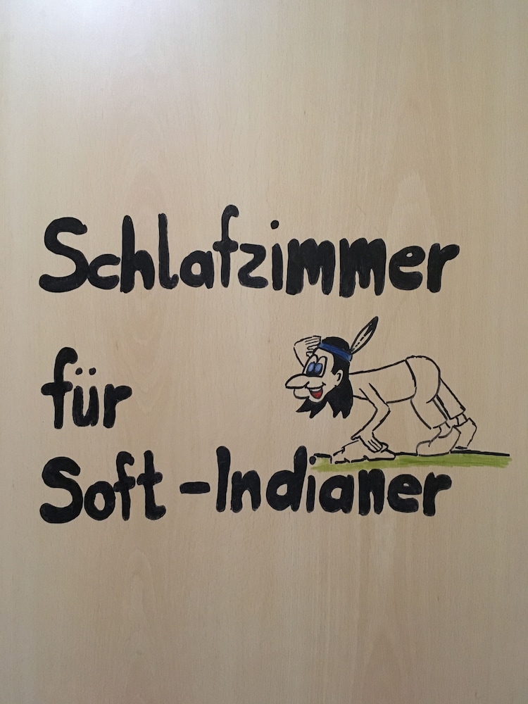 Rhön-indianer-hotel - Hessen