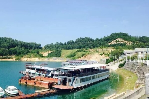 Vista da propriedade