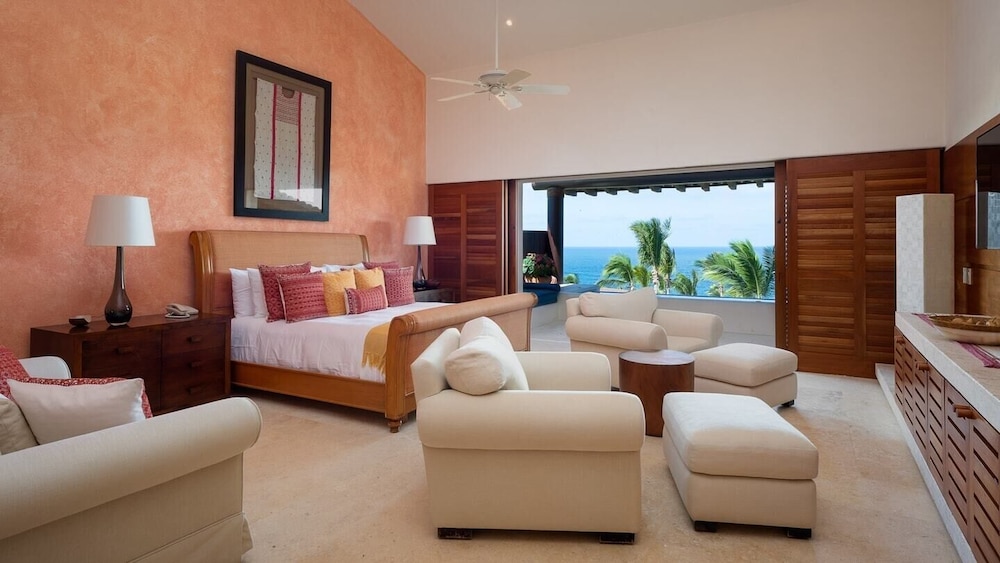 Spectacular 9-bedroom Ocean-view Property | Four Seasons Punta Mita | Sleeps 25 - Punta Mita