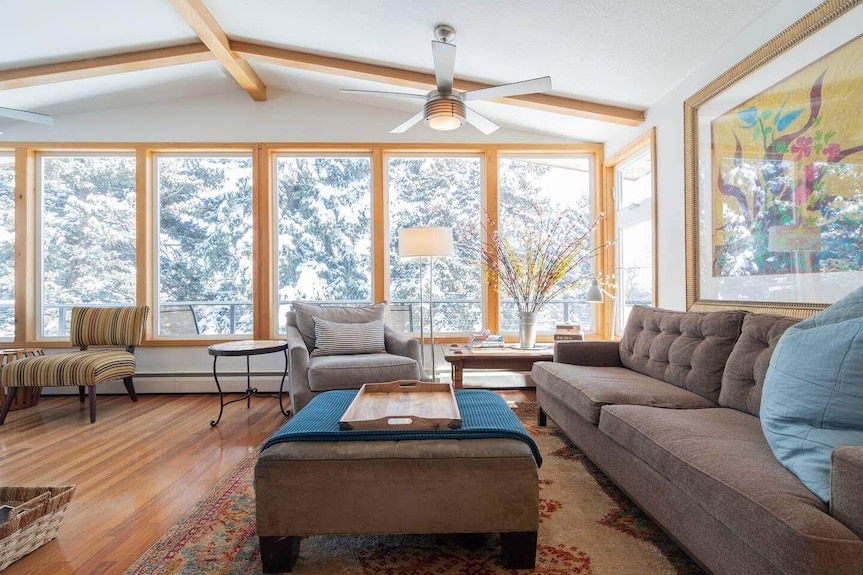 Sunny & Spacious North Boulder Home - Boulder, CO