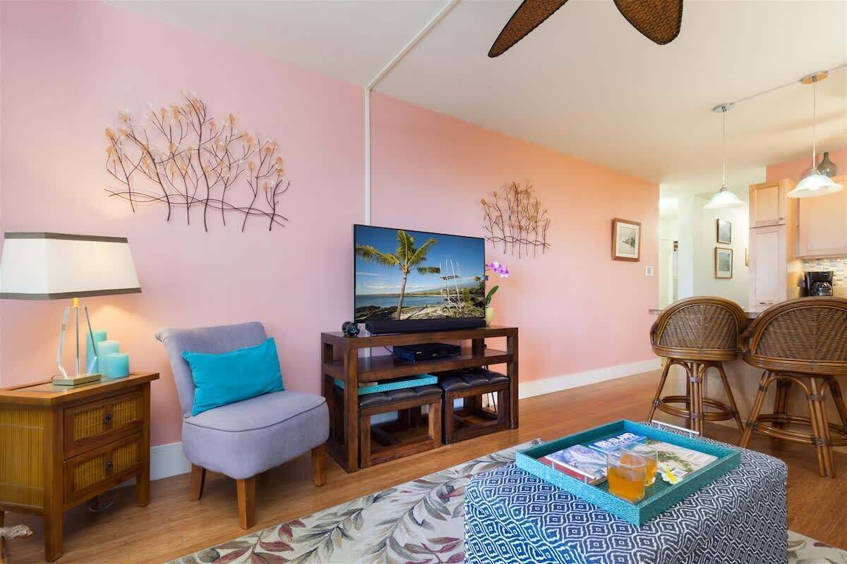 Puako Condo 405 ~ 3 Br ~ Ocean View ~ Pool - Waikoloa Village, HI