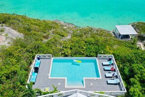 Stunning views of Chalk Sound - Providenciales | Vrbo