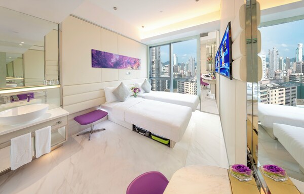 Iclub Mong Kok Hotel - Sham Shui Po