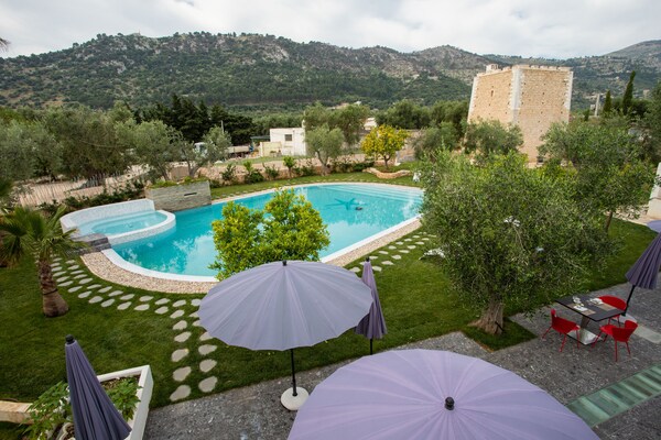 Hotel Torre Santamaria - Pouilles