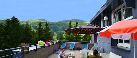 Terraço/pátio