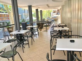 Refeições ao ar livre