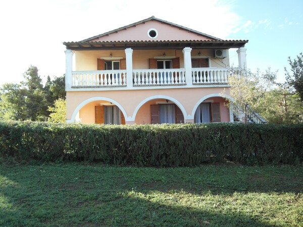 Almiros Apartments - Corfu