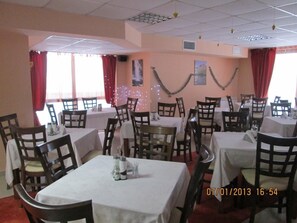 Restaurantes