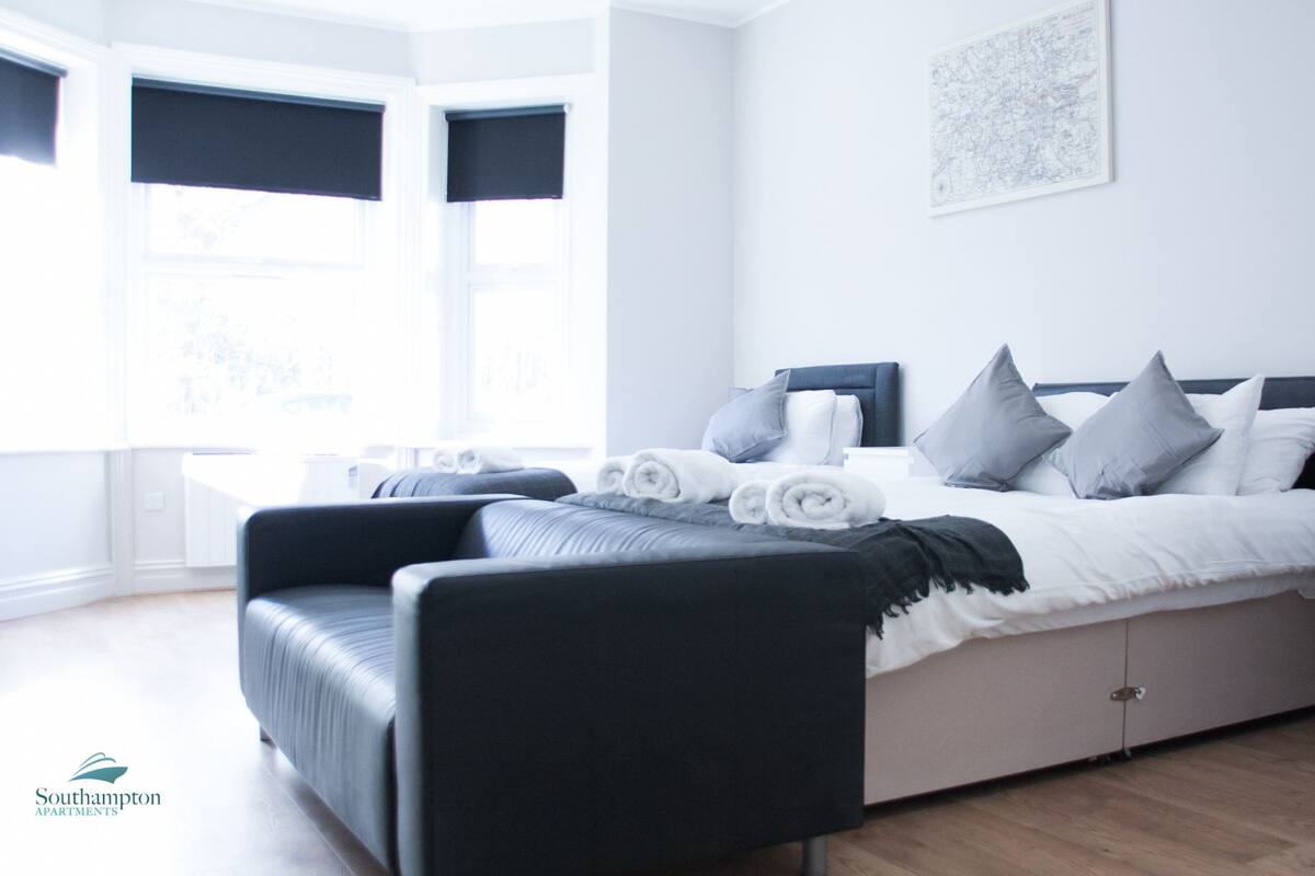 Estúdio | Ferros/tábuas de passar roupa, Wi-Fi de cortesia, roupa de cama
