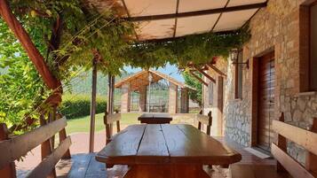 Terraço/pátio interior