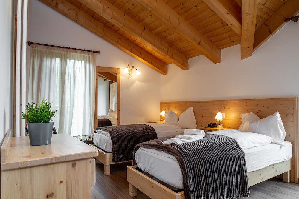 Chalet Giasenei - Trentin