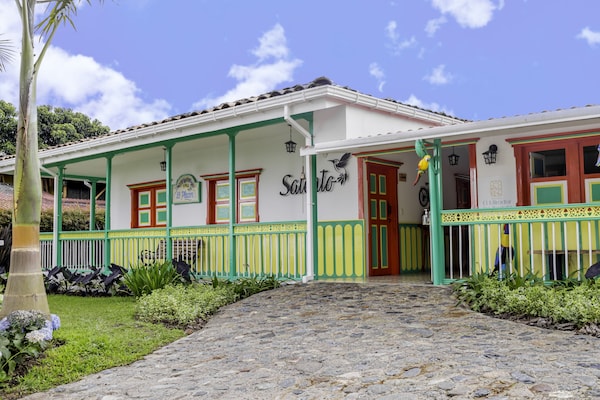 Hotel Mirador De Boquia Salento - Salento