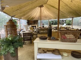 Terraço/pátio interior