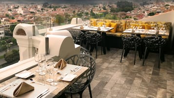 Terraço/pátio