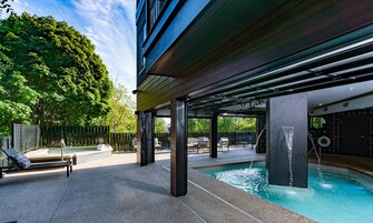 Terraço/pátio interior