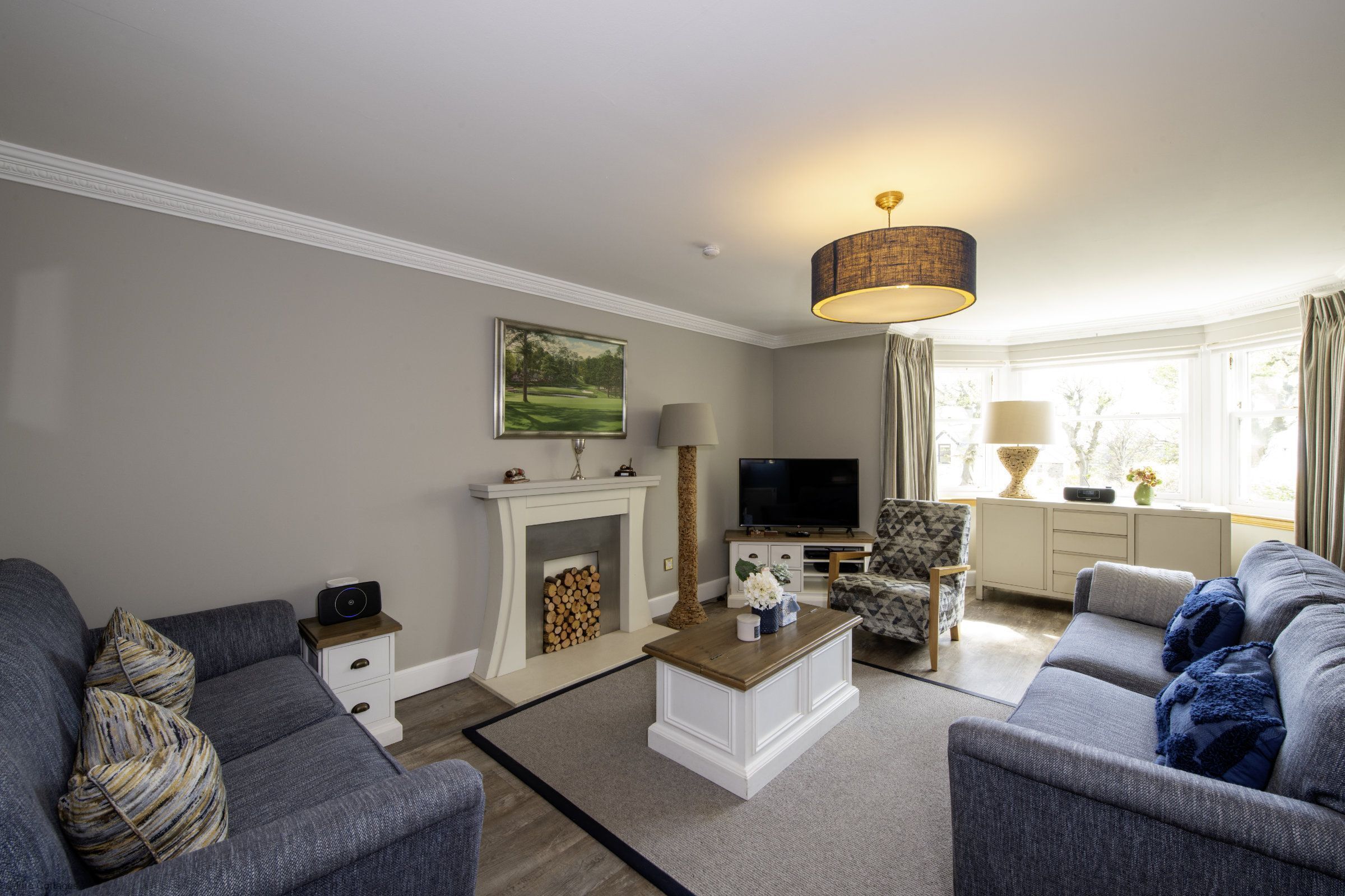 Fabulous 3 Bedroomed Apartment In The Heart Of Elie - Saint Monans