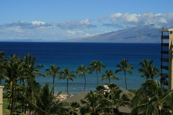 GREAT OCEAN VIEWS! Maui is welcoming visitors back. Come stay with us ...