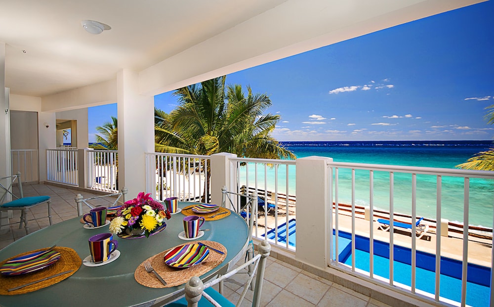 Las Brisas # 101, Hermoso Condominio Frente Al Mar 3 Hab, En Una Playa De Arena Blanca! - Cozumel