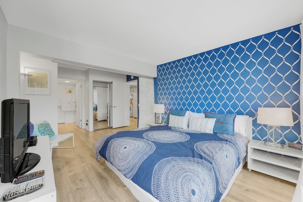 C58 - Beautiful 1b Condo W/ Ocean View, Pool & Bbq - Avalon, CA