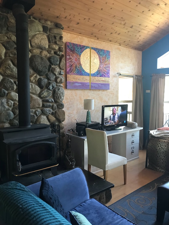 Private Yosemite Scenic By Way-bass Lake View 5 Acre-up To10-occupants - North Fork, CA