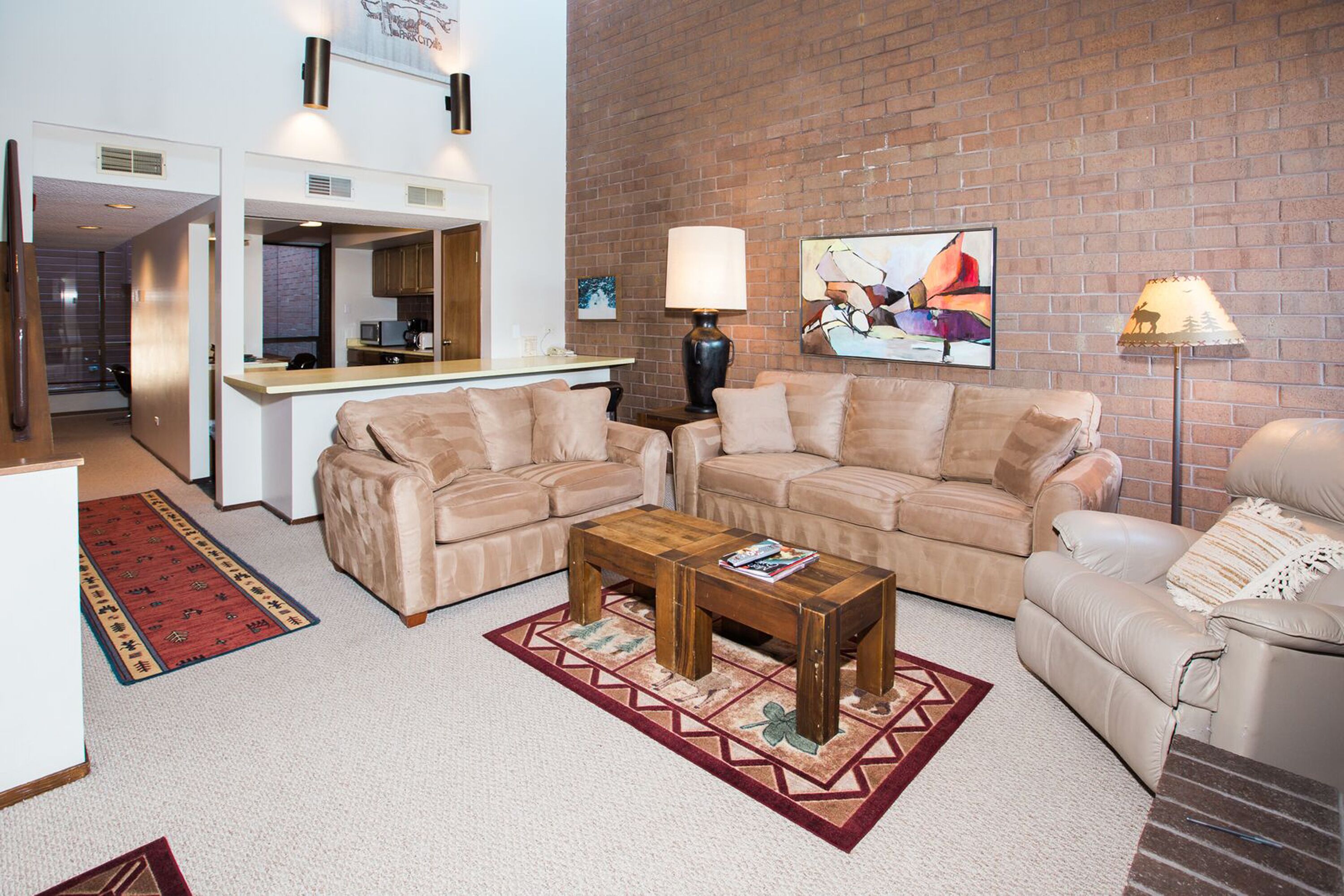 Affordable Park City 2br Sleeps 6-walk To Park City Resort & Hot Tub - Park City, UT
