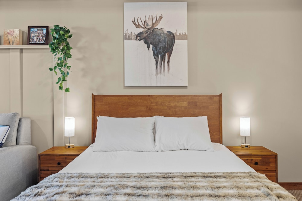 Adorable Mountain Studio - Canmore
