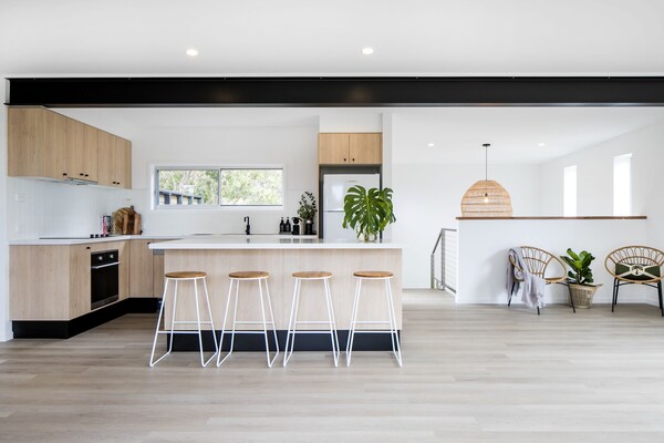 Welcome To Islander At Bawley Point, A Recently Renovated, Relaxed Beach House, - Bawley Point