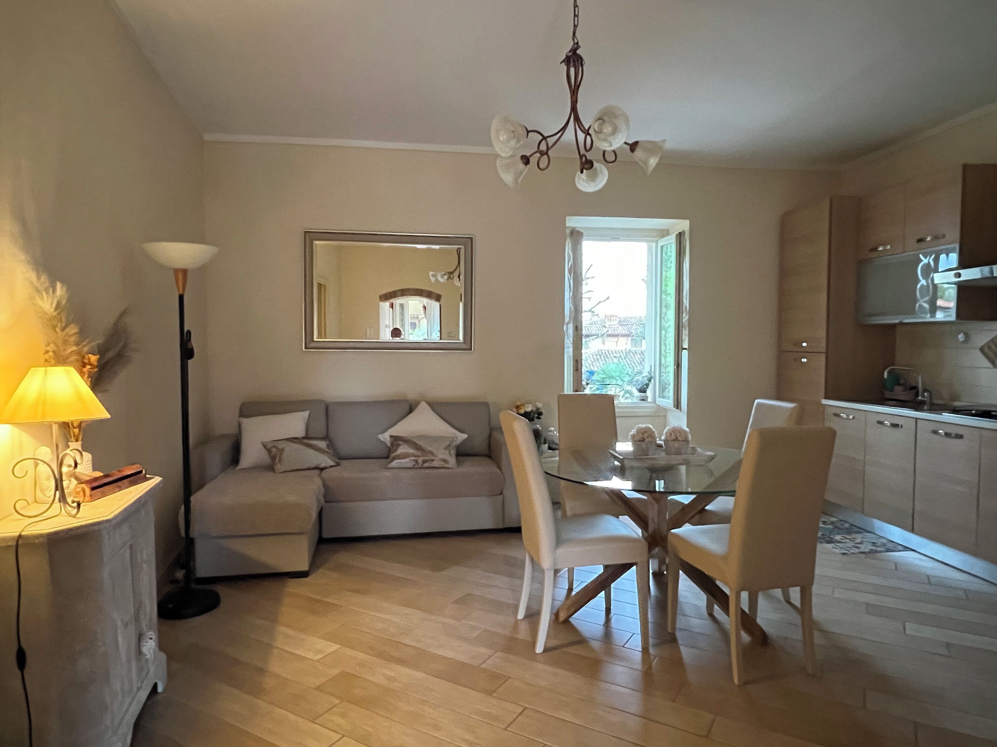 Precioso Apartamento Medieval En El Centro De San Felice - Toscolano-Maderno