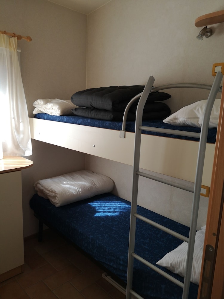 Toskana | Camping Am Meer | Mobilheim | Chalet | Viareggio | Italien - Viareggio