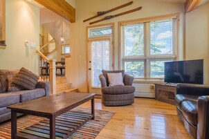 Casa de Férias, 3 quartos | Sala de estar