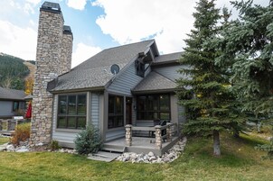 Casa de Férias, 3 quartos | Área para churrascos e piqueniques