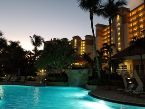 Gorgeous Panoramic View of the Gulf and Vanderbilt Bay! - North Naples ...