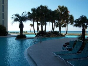 Long Beach Resort Tower 3 1302 Beach Chair Rental Included This is ...