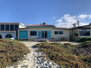 Feels-like-home but on the beach - Cabo Punta Banda | Vrbo