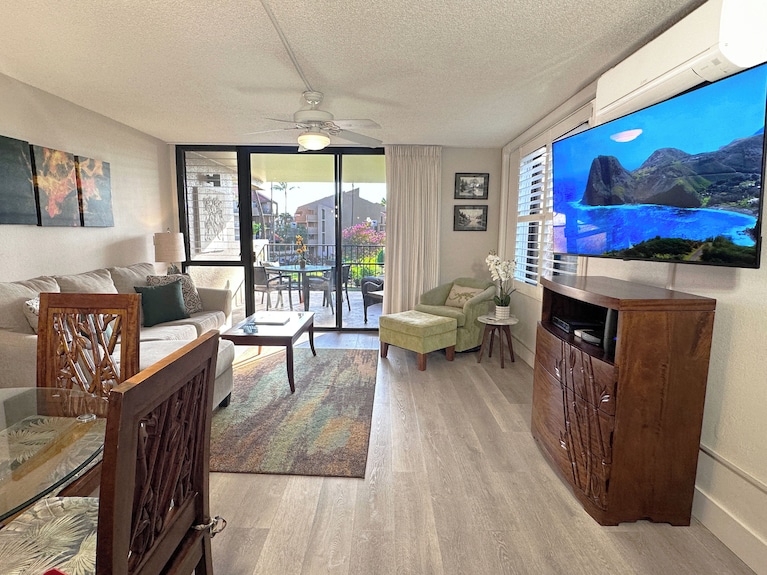 Best Maui Location * Remodeled Condo*brand New Ac!! - Polipoli Spring State Recreation Area, Kula