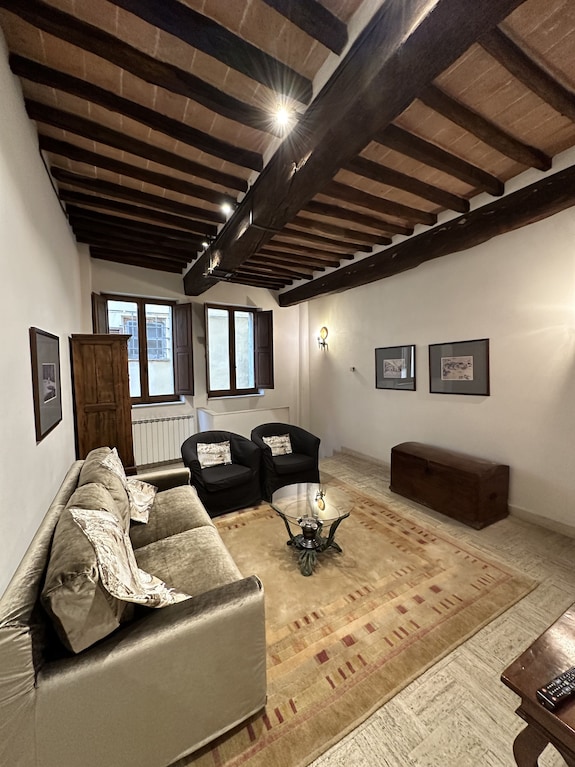 Mooie Residence In Historisch Centrum - Montepulciano