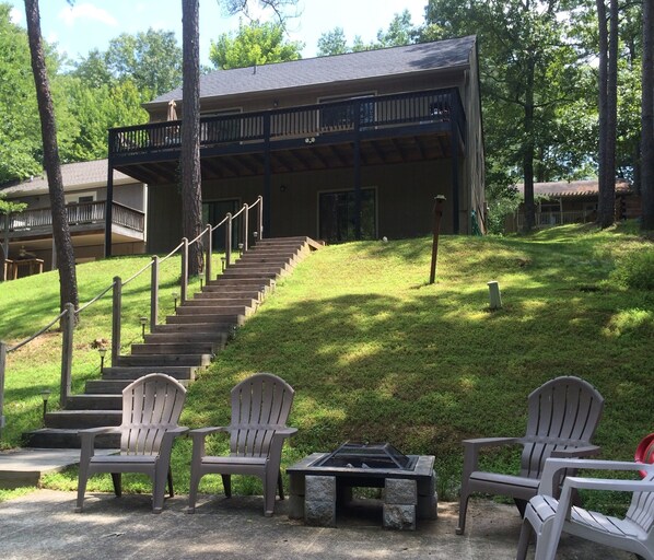 Affordable Private Lake Front House - Cherokee County | Vrbo
