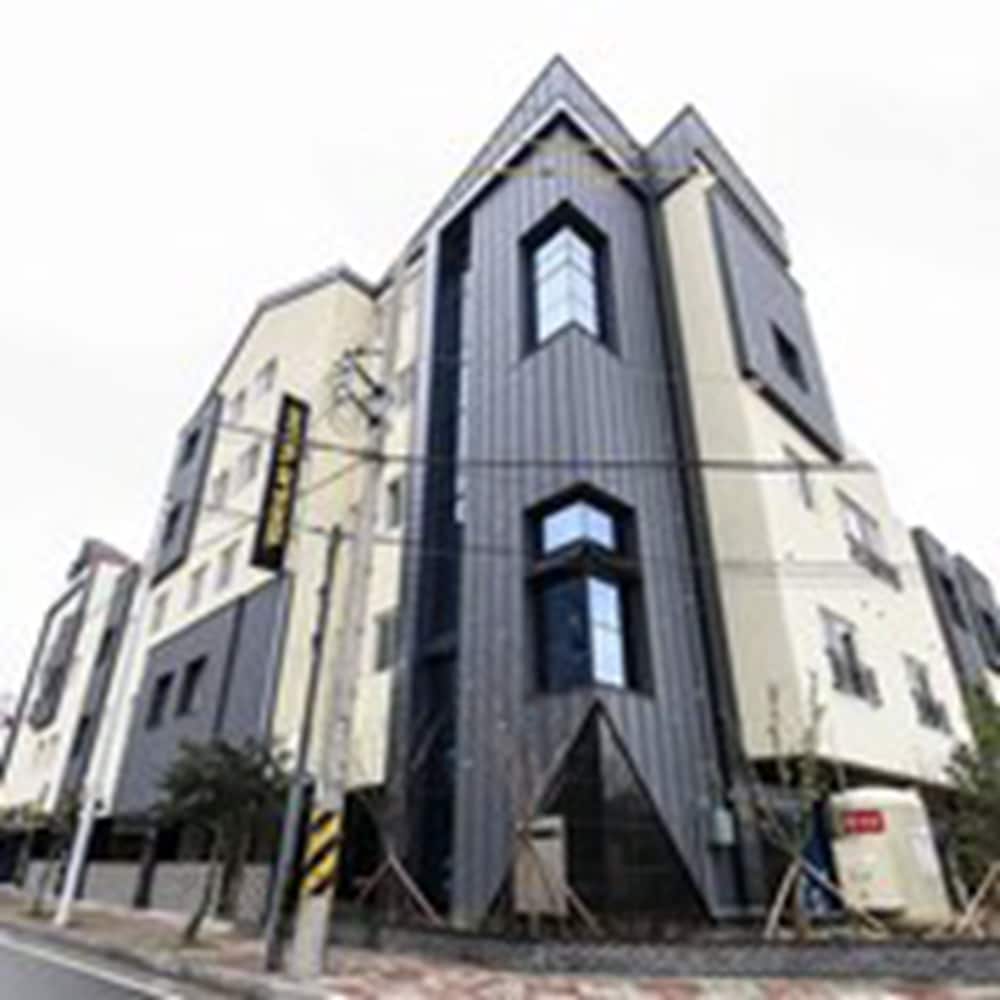 Hotel Yeogiuhtte Gwangyang - Hadong-gun