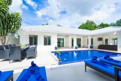 6 Br Chaweng Pool Villa | 5 Mins To Chaweng Beach - Thaïlande