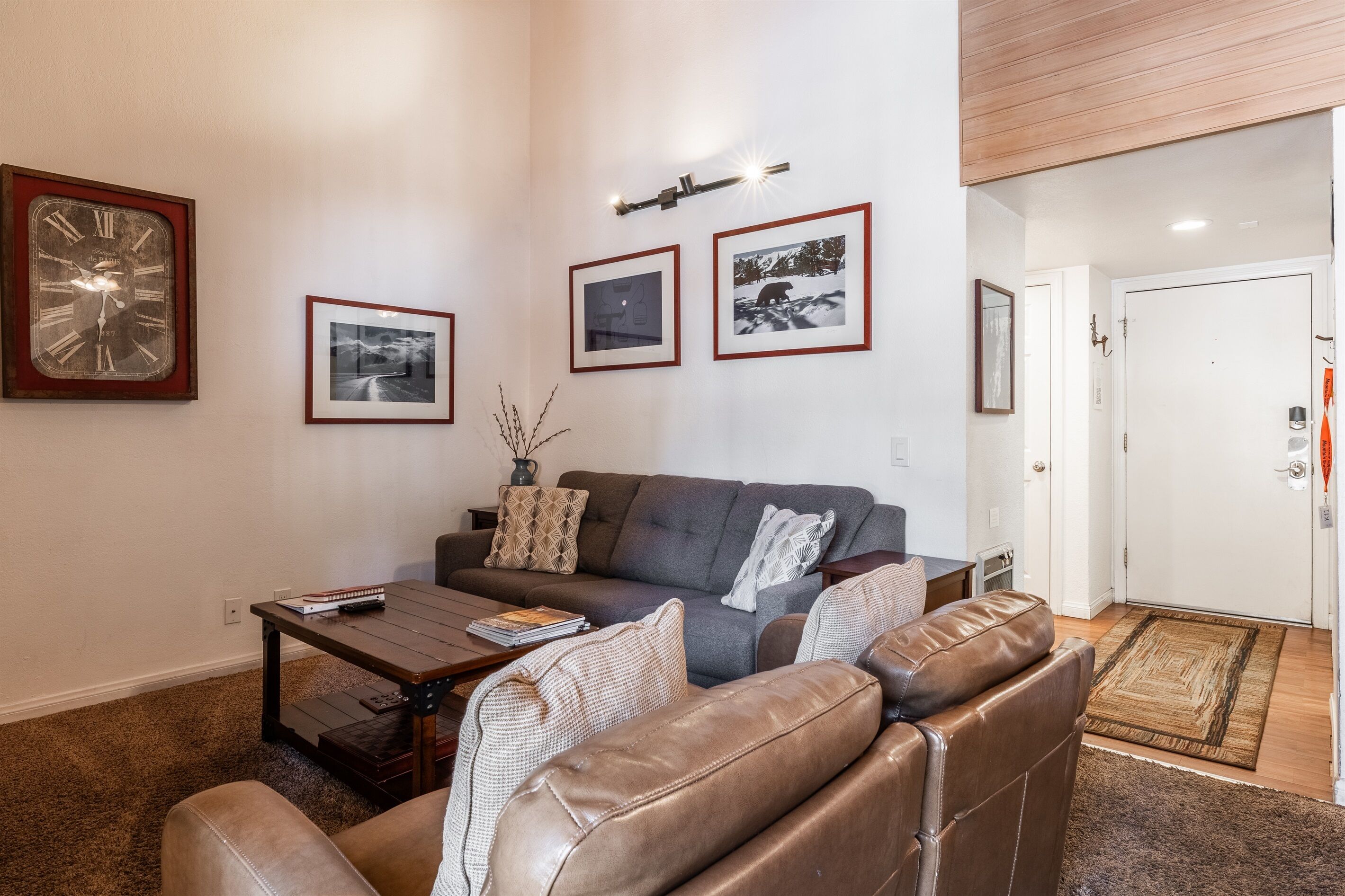 Great Retreat + Excellent Value = A Wonderful Vacation! Wifi Gratuit! Animaux Ok Avec Frais - Mammoth Lakes