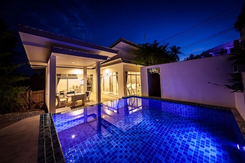 Villa Sapphire With Pool - 5 Mins To Chaweng Beach - Koh Samui