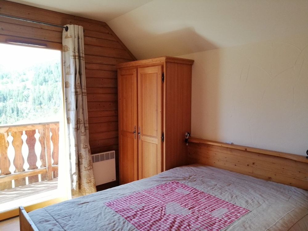 Chalet Chaleureux 3 Pièces Avec Cheminée à Pra-loup - Alpes-de-Haute-Provence