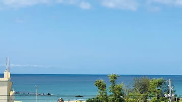 Perto da praia