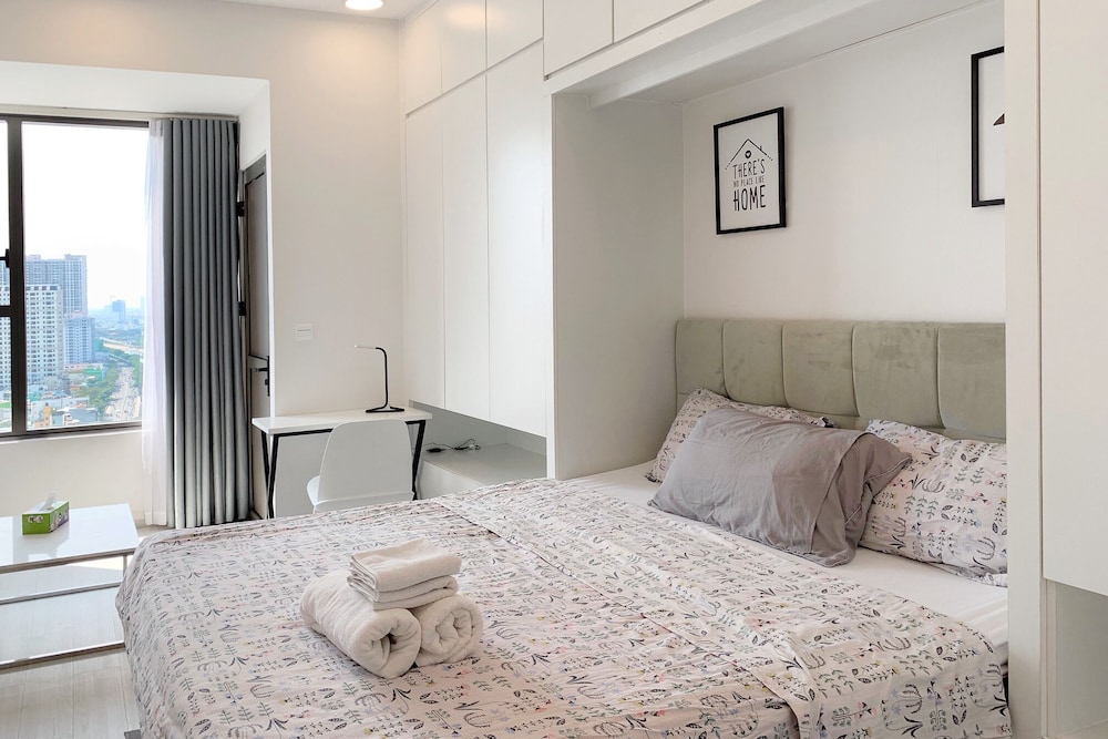 Charming Studio Near Bui Vien, Ben Thanh Market - Ho Chi Minh City