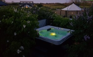 Hidromassagem externa